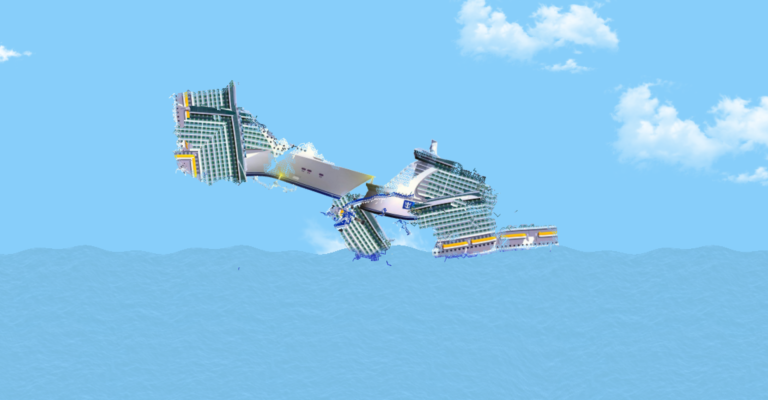 Floating Sandbox – Two-dimensional particle system simulator