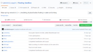 Links – Floating Sandbox