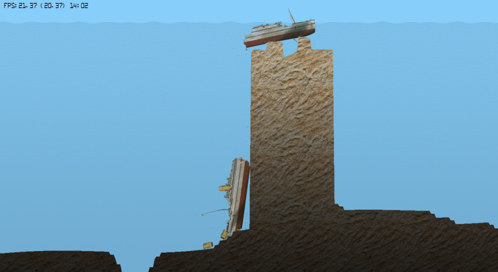 Gallery – Floating Sandbox