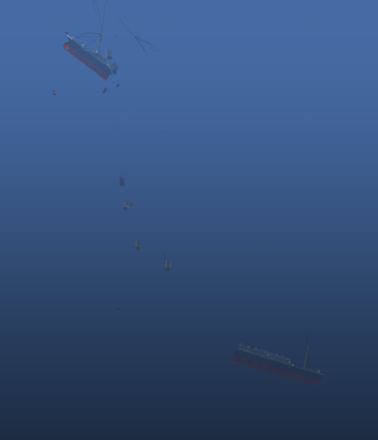 Gallery – Floating Sandbox