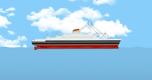 Ship Packs – Floating Sandbox