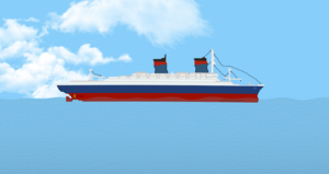 Ship Packs – Floating Sandbox