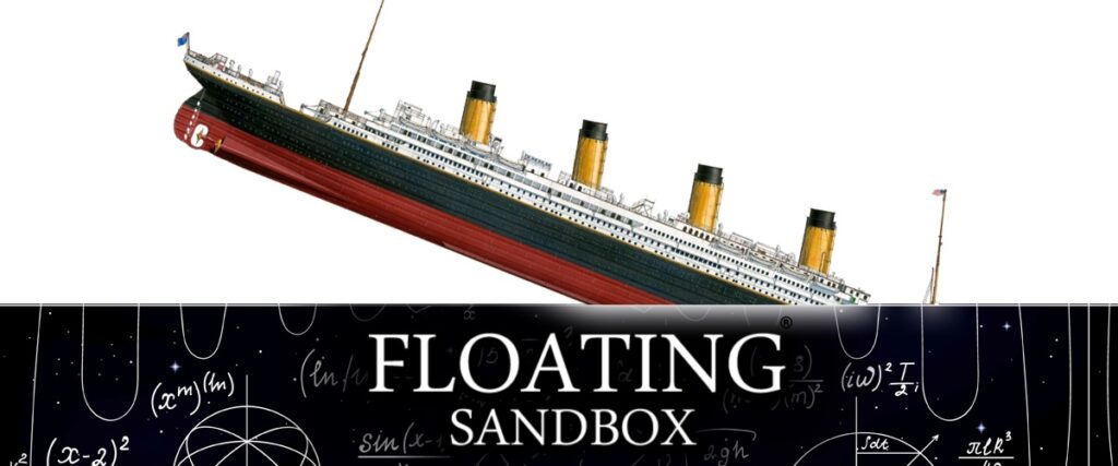 Floating Sandbox – Two-dimensional particle system simulator