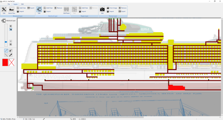 Floating Sandbox – Two-dimensional particle system simulator