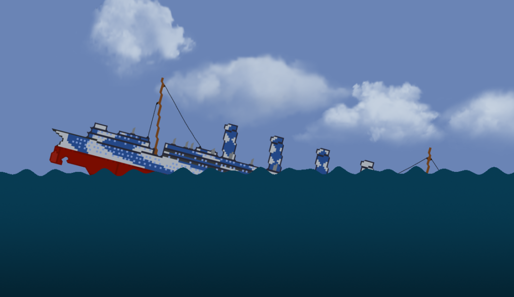 Ship Packs – Floating Sandbox