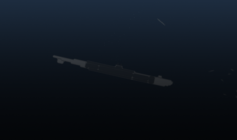 Ship Packs – Floating Sandbox